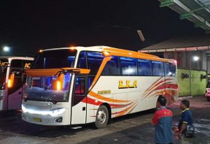 Harga Tiket Bus Eka, Jadwal Bus Eka, Bus Mira