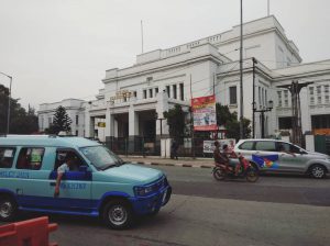 Stasiun Tanjung Priok Jakarta - Stasiun Di Indonesia