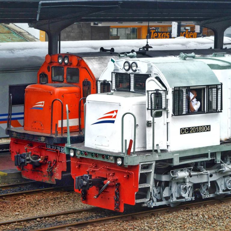 Stasiun Medan Di Sumatera Utara - Stasiun Di Indonesia