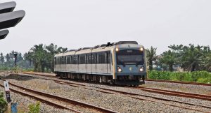 Stasiun Medan Di Sumatera Utara - Stasiun Di Indonesia
