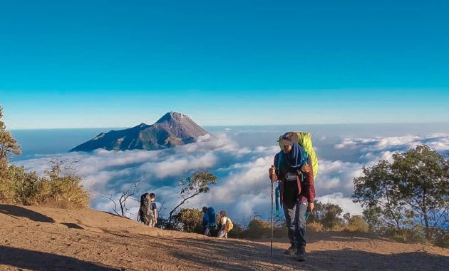 10 Daftar Pilihan Gunung Daerah Semarang Yang Diburu Para Pecinta Alam ...