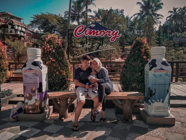 Cimory Semarang: Perpaduan Antara Restoran, Pabrik Susu dan Mini ...