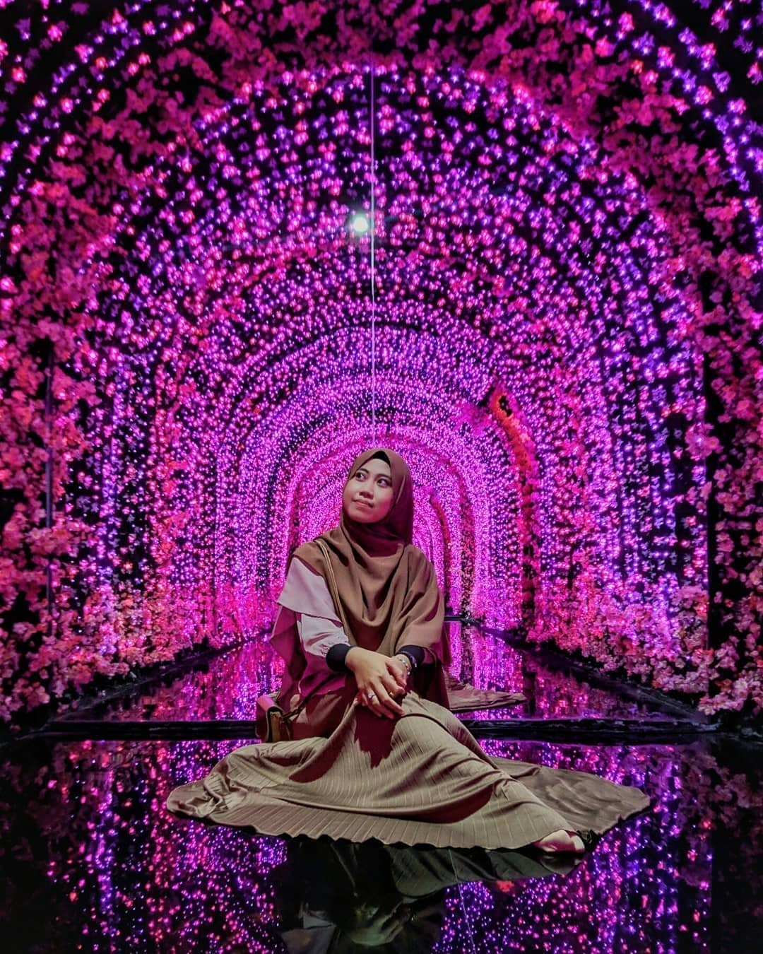 Asyiknya Liburan ke Lampung Walk, Wisata Yang Instagramable dan Hits