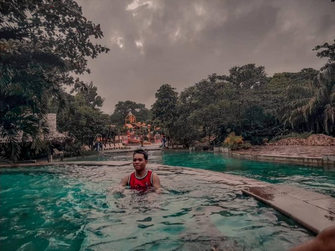 Aturan Pakaian di Bugis Waterpark
