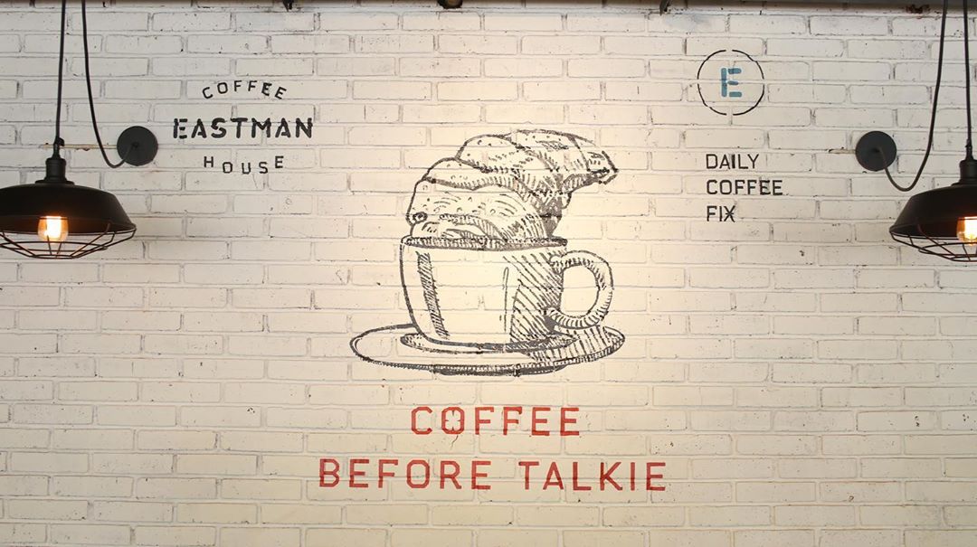 Eastman Coffee House Semarang, Lebih Dari Sekedar Kedai Kopi