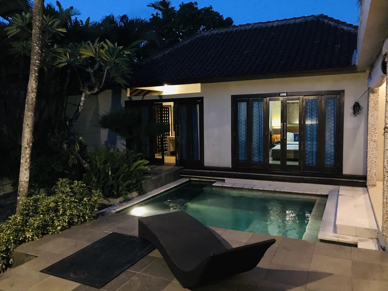 10+ Pilihan Villa Terbaik Dengan Kolam Renang Pribadi di Umalas Mulai ...