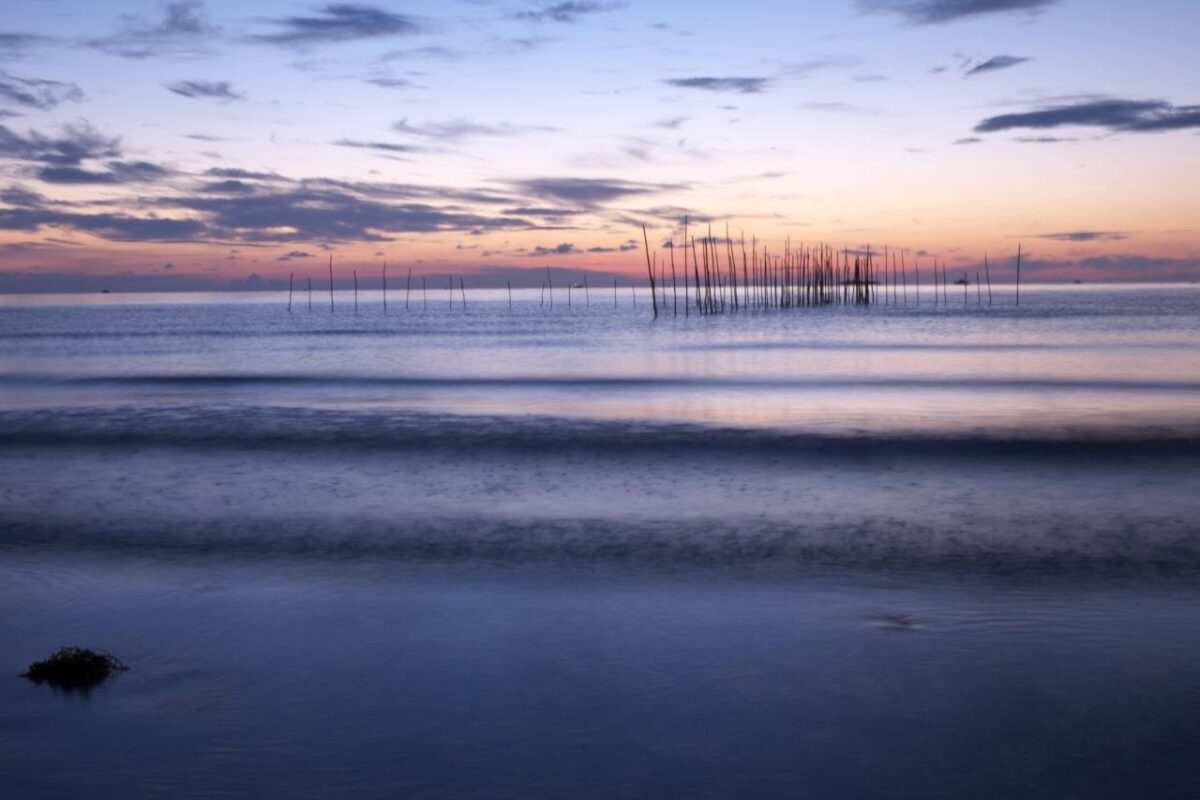 Pantai Trikora: Keindahan yang Menakjubkan di Kepulauan Riau