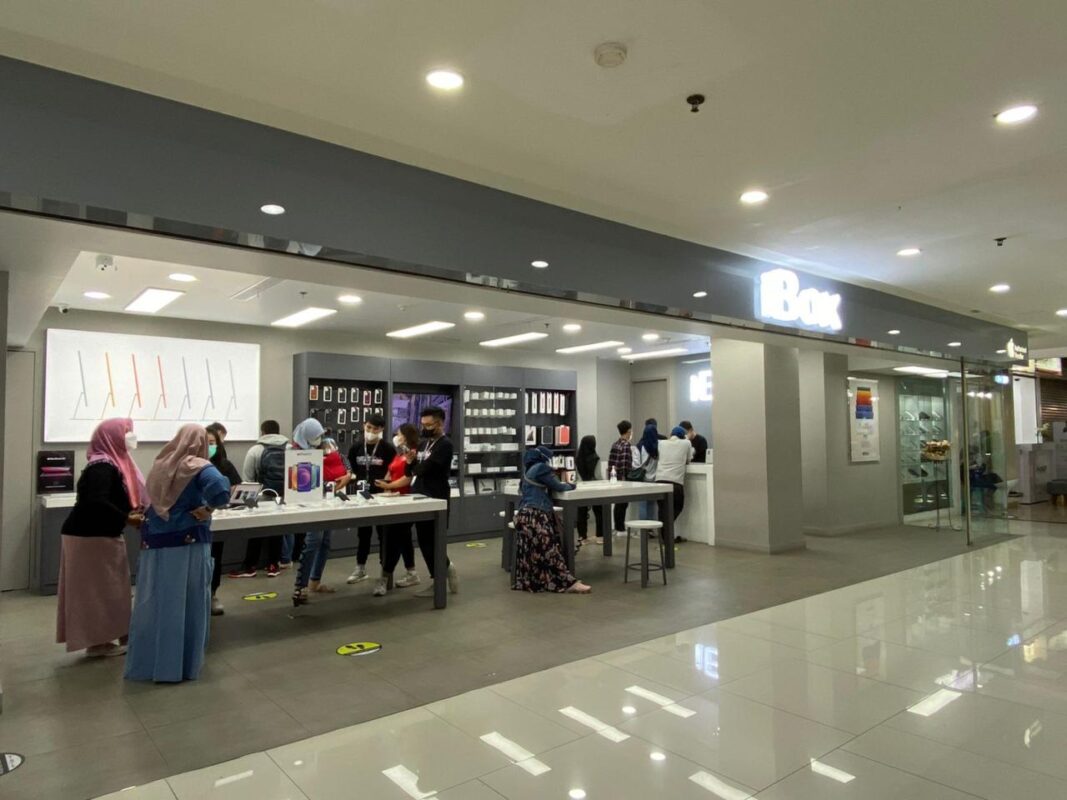 10 Rekomendasi Toko HP iPhone di Bandung Resmi Termurah 2026
