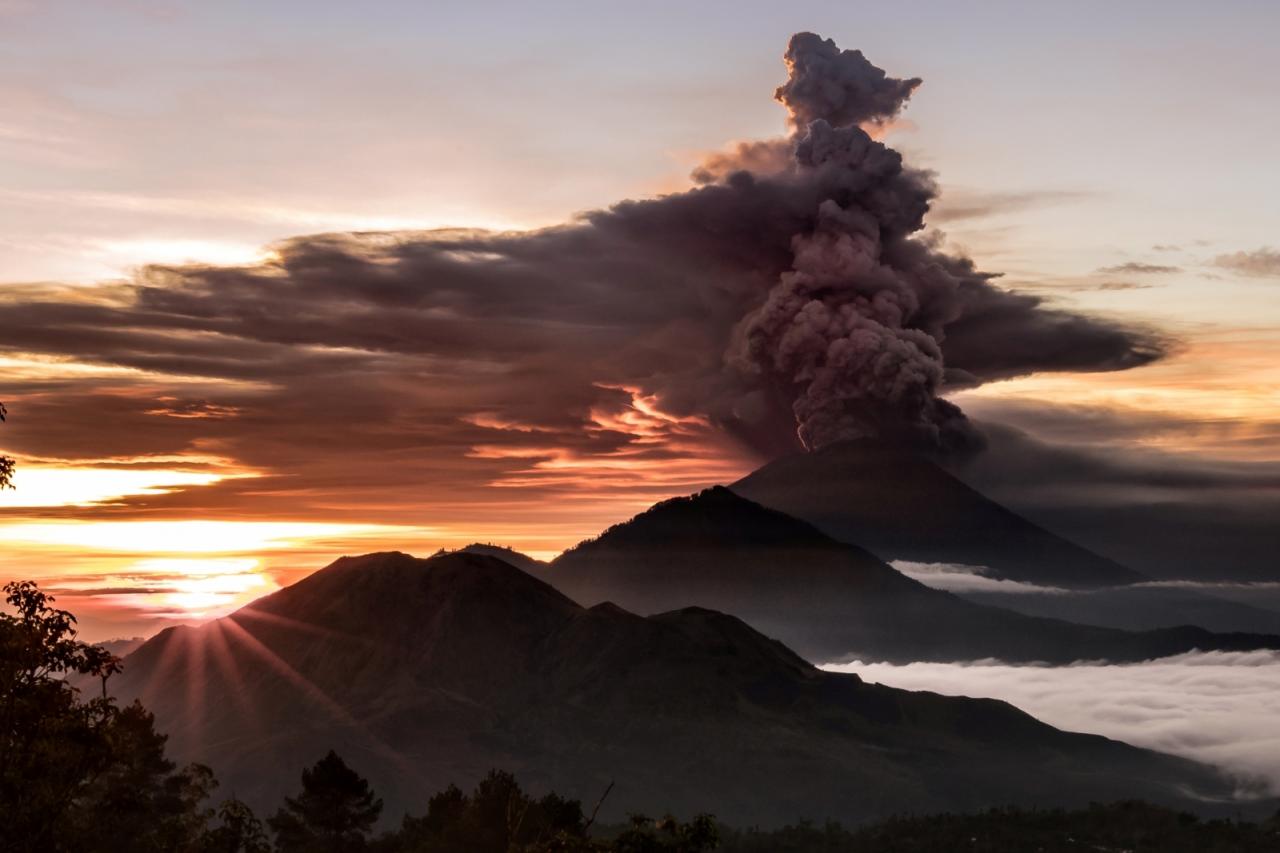 Panduan Wisata Gunung Agung Bali Terbaru Di 2026